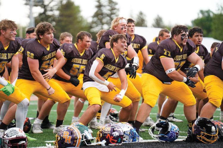 Sheridan County athletes help lead north to 34-28 win in 52nd annual ...