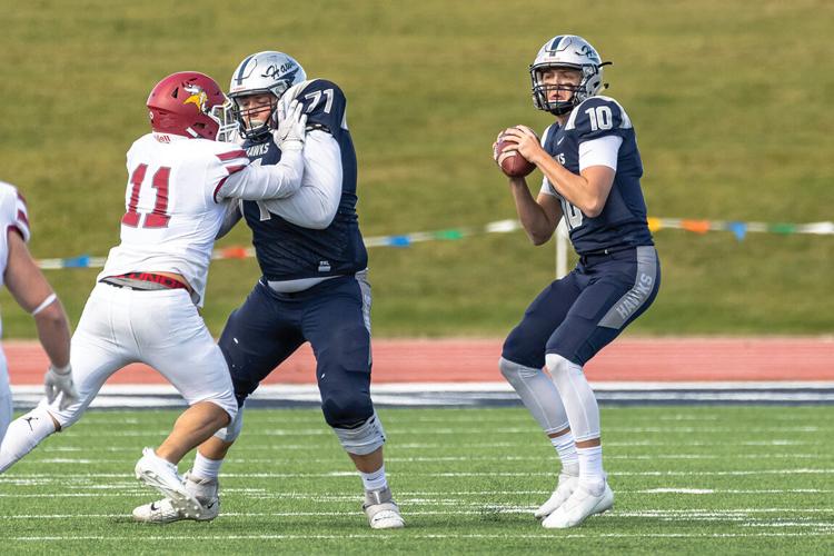 Sheridan graduate Boedecker makes history as Dickinson State ...
