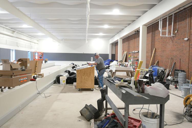 YMCA staff asking community to help design wall art | Local News ...