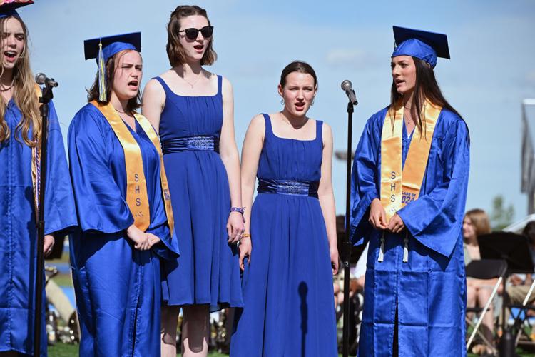 Sheridan High School 2024 Commencement Ceremony | Photo Galleries ...