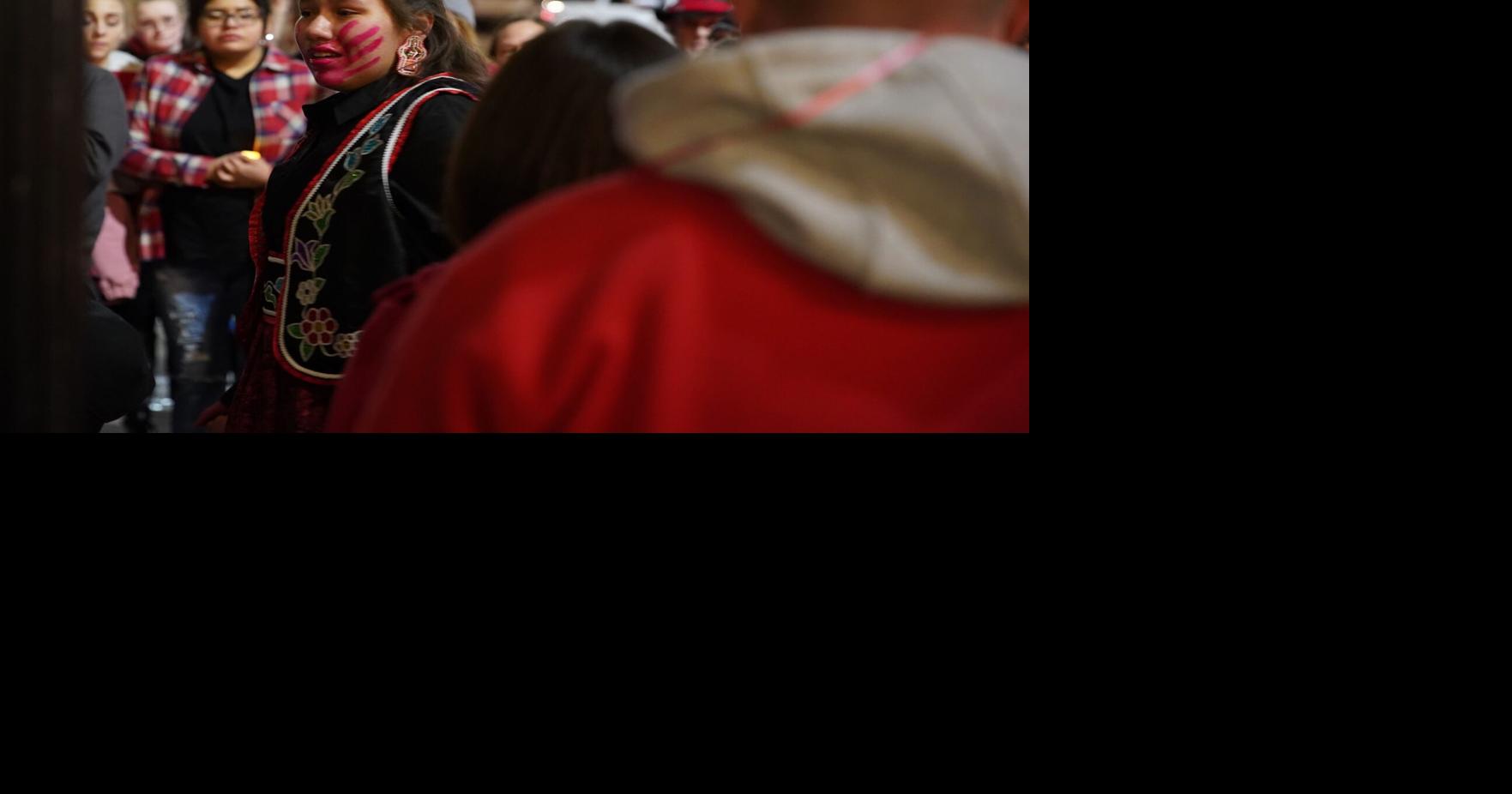 “We don’t just die:” March for Selena Not Afraid demands justice ...