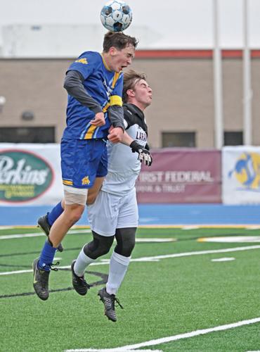 Sheridan High School soccer prepares for regionals | Local Sports ...