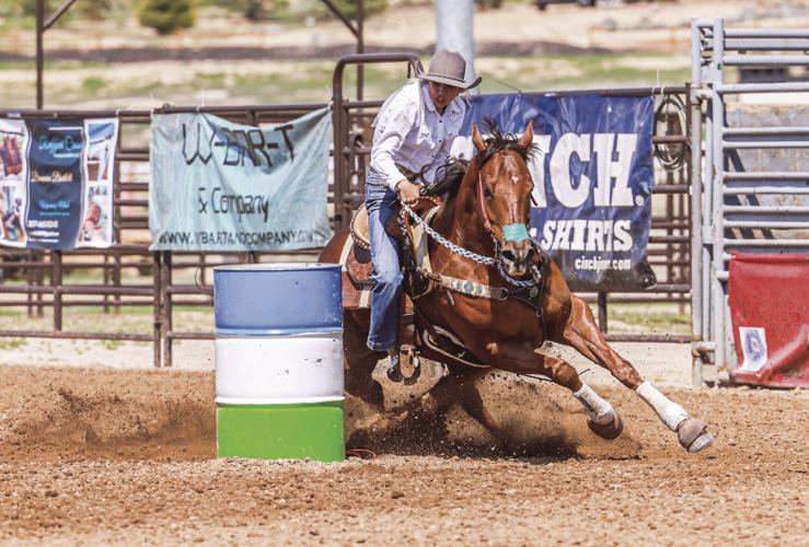 Olson earns state rodeo win after setback, qualifies for nationals ...