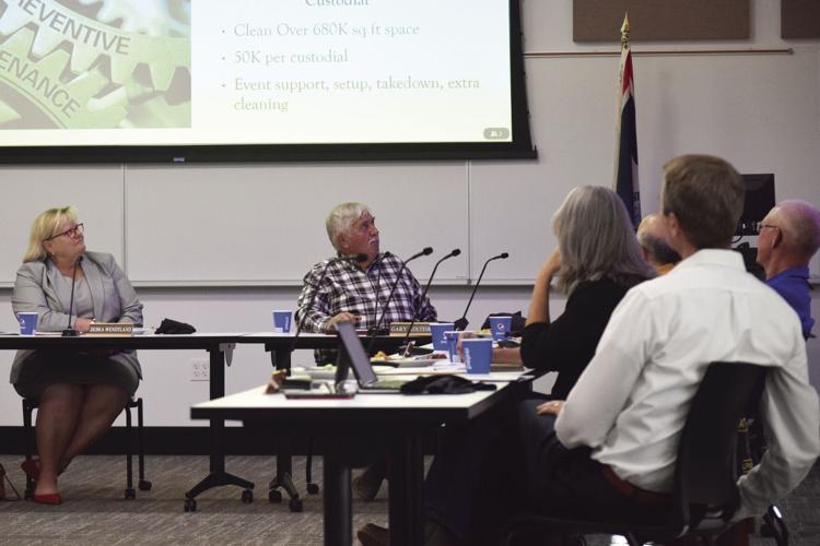 Sheridan College sees varying scores on student survey, will see Title ...