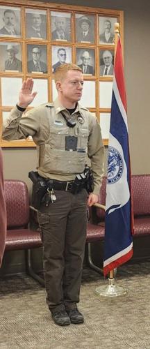 Johnson promoted to undersheriff | Local News | thesheridanpress.com