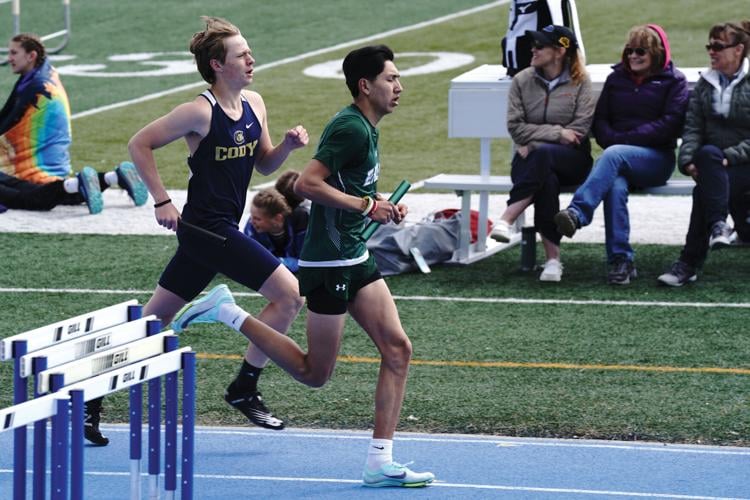 SHS hosts Dan Hansen meet Saturday | Local Sports | thesheridanpress.com