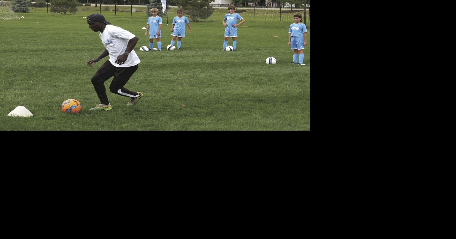 One. Soccer Camp | Photo Galleries | thesheridanpress.com
