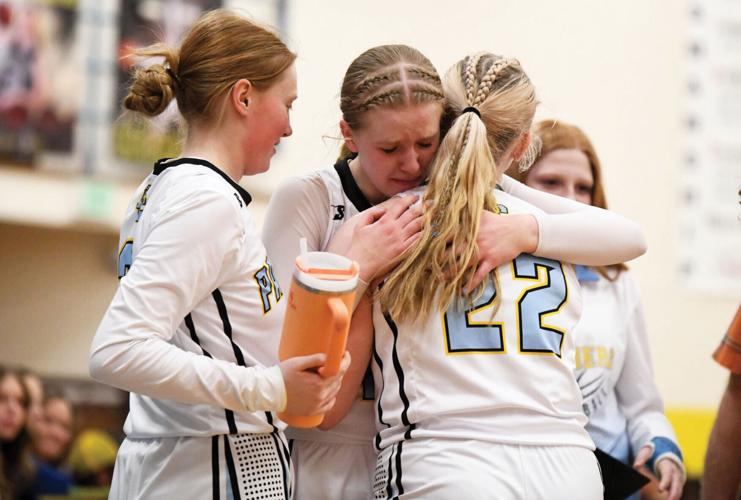 Odegard ends career as leader in Lady Panther sports | Local Sports ...