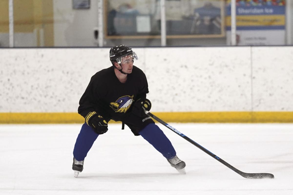 Sheridan Hawks play three games after holiday break, expect team ...