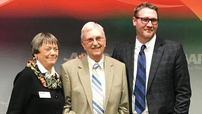 Sheridan’s Schatz honored by AARP as Retired Educator of The Year ...