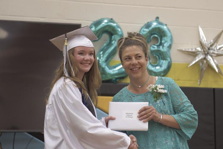 ACHS bids farewell to class of 2023 | Local News | thesheridanpress.com