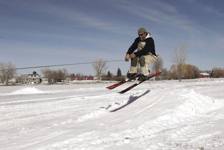 Teams to compete at WYO Winter Rodeo | Local News | thesheridanpress.com