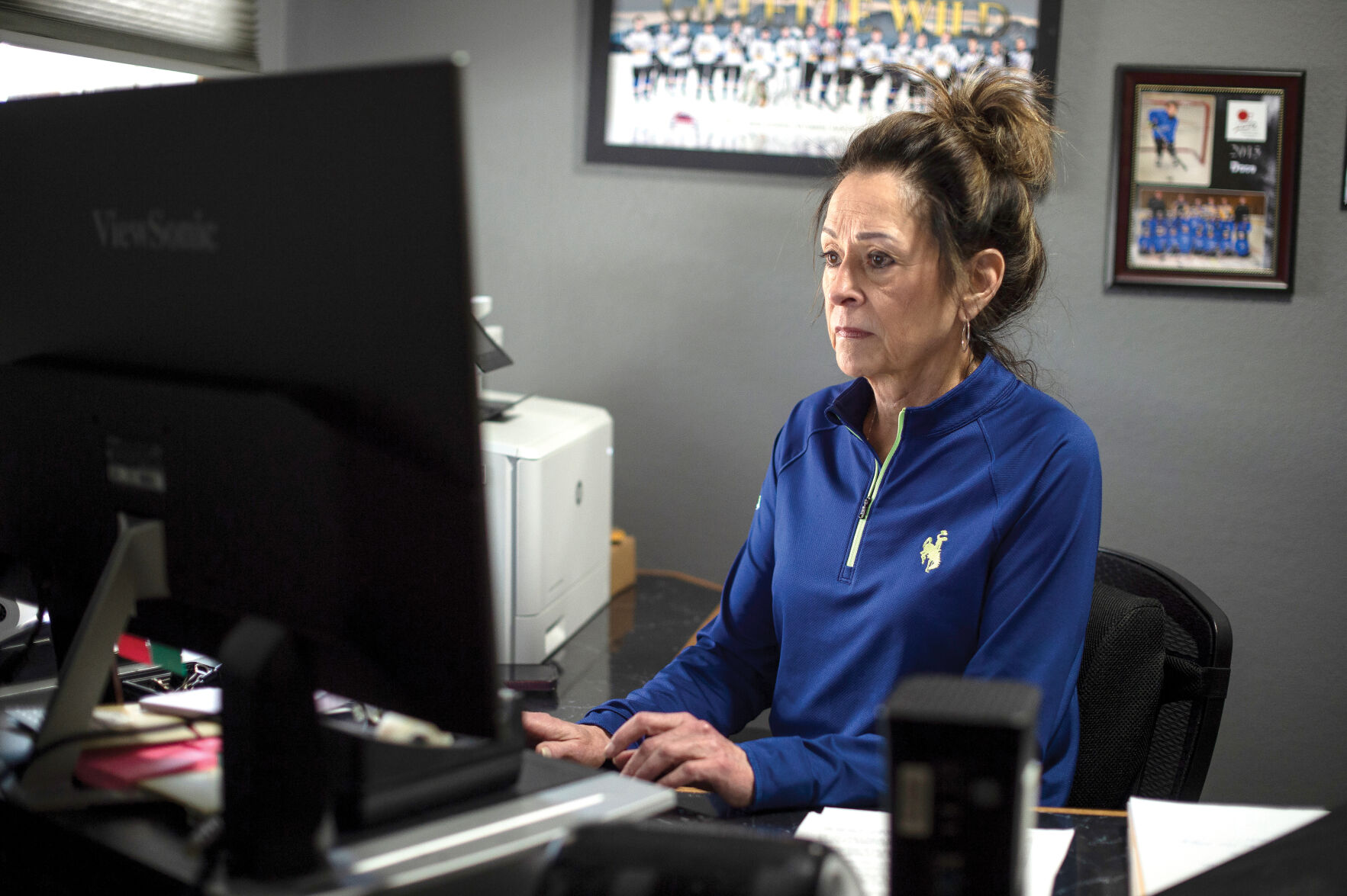 Gillette woman shares her story to inspire others | Regional News ...