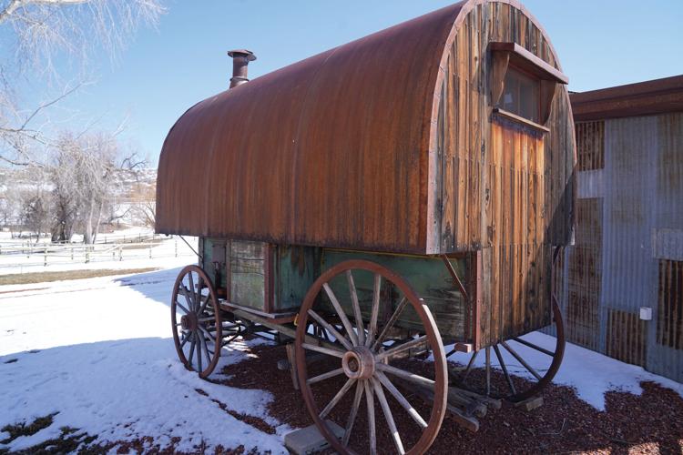 From old to new, Wyomingites restore historical artifacts | Local News ...