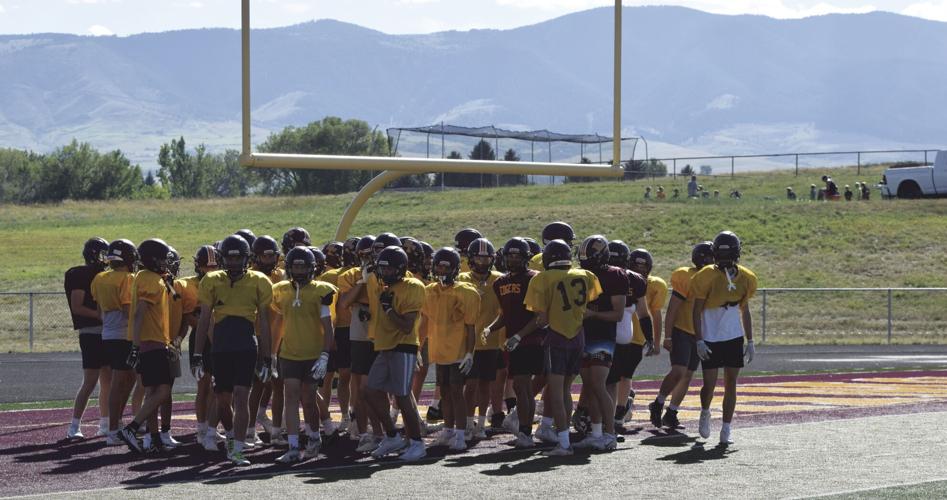 Expectations remain high for Big Horn football | Local Sports ...