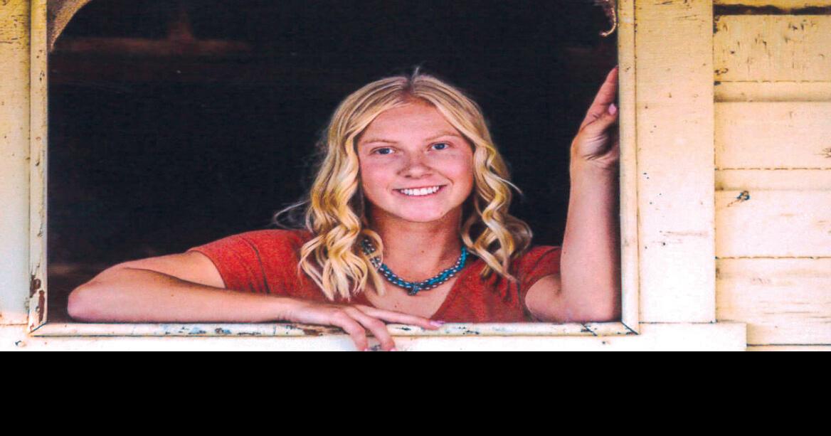 Wolfe receives Elks scholarship | Local News | thesheridanpress.com