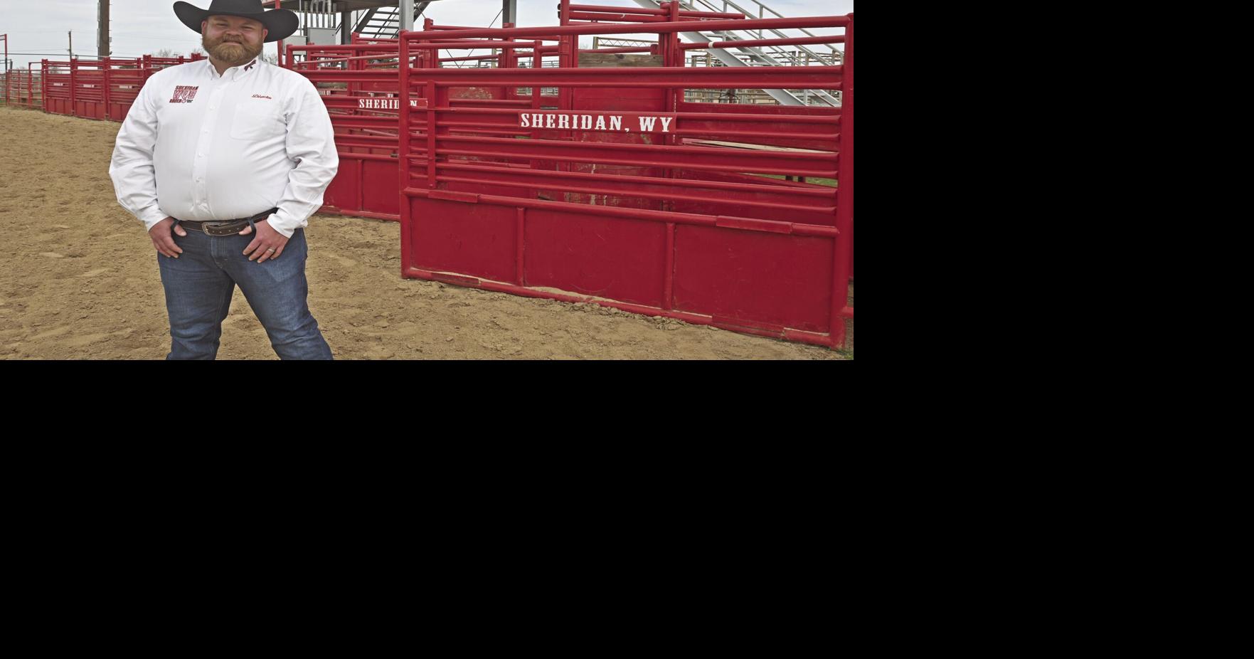 RODEO MAGAZINE: 'A human bridge:' Terrell brings new perspectives to ...