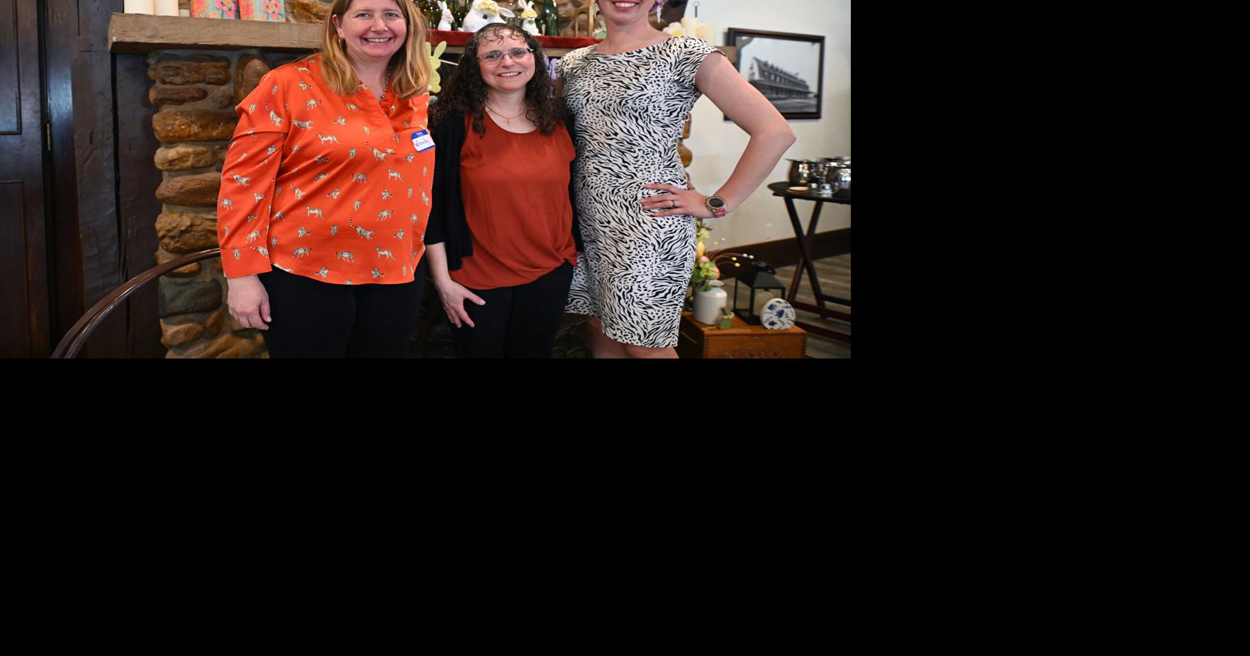 Rogaczewski honored as FAB Woman of the Year | Local News ...