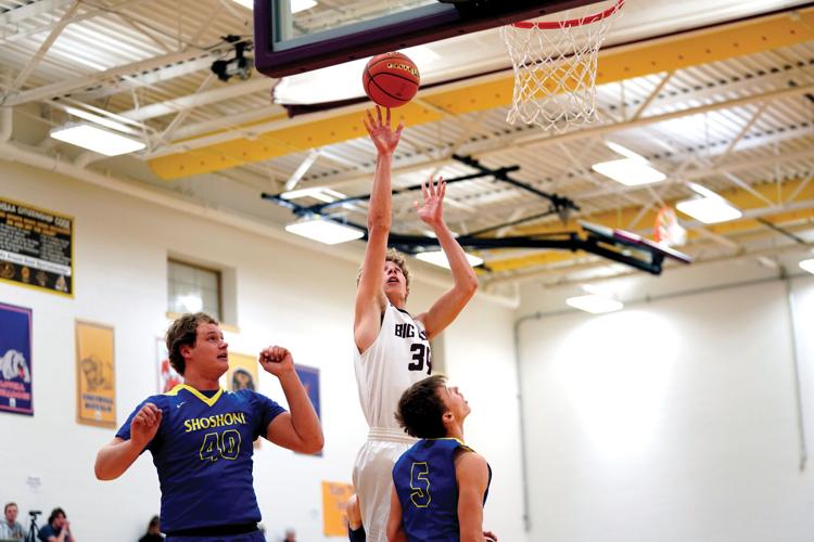 Big Horn outlasts Shoshoni ahead of Tongue River matchup | Local Sports ...