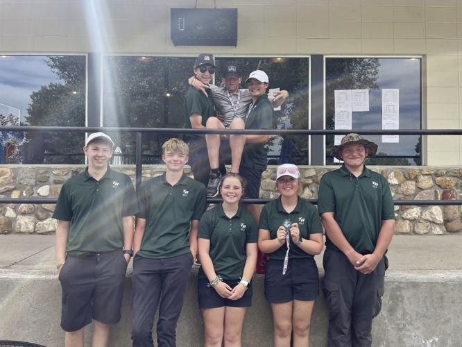 Prep golf teams tee off | Local Sports | thesheridanpress.com
