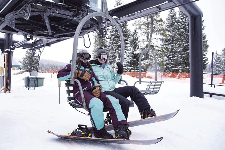 Skiing v. snowboarding: Each winter sport has pros, cons | Local Sports ...