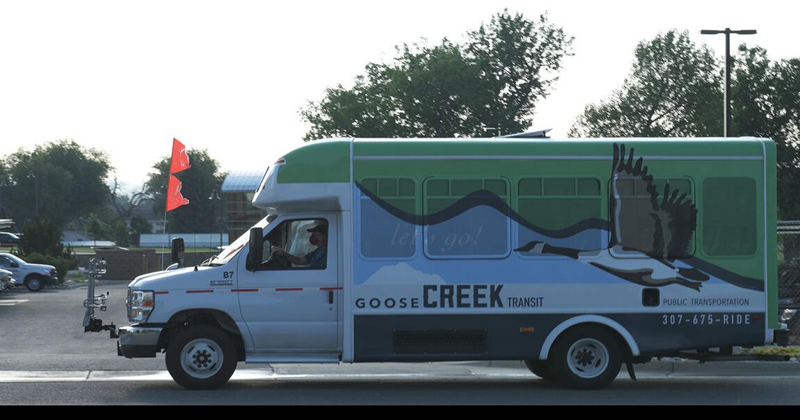 Goose Creek Transit now serving Sheridan College | Local News ...