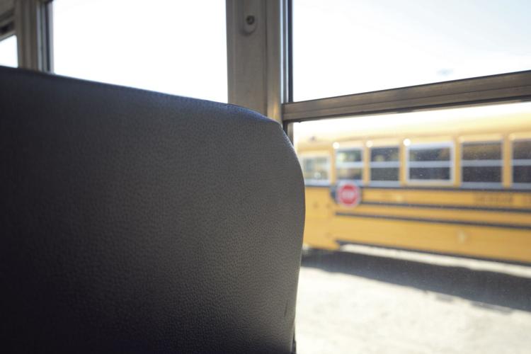 Sheridan County districts bring comfort to new bus riders | Local News ...