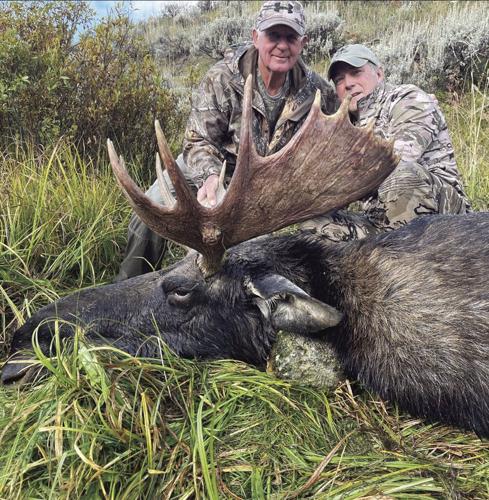 Veteran gives away moose tag to a fellow vet | Local News ...