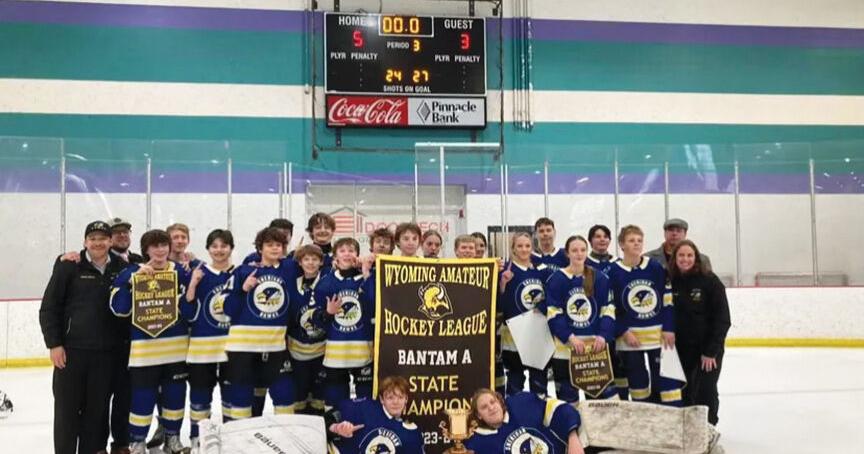 Sheridan Bantams win ‘A’ Championship, program continues to grow ...
