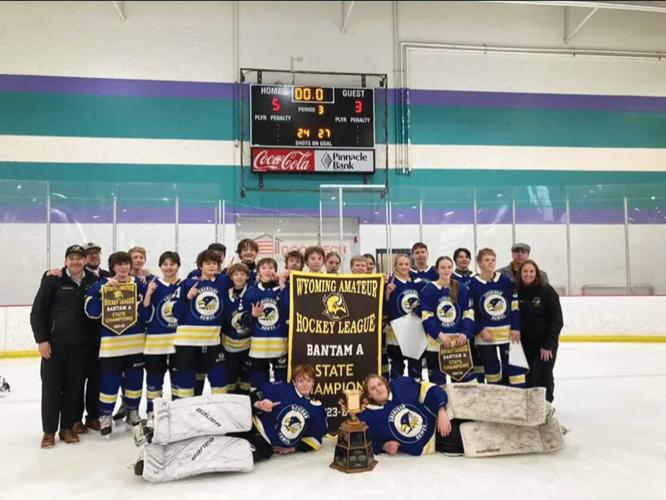 Sheridan Bantams win ‘A’ Championship, program continues to grow ...