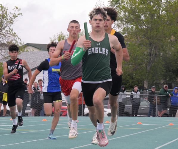 Eagles track and field place fourth, Lady Eagles fourth in state meet ...