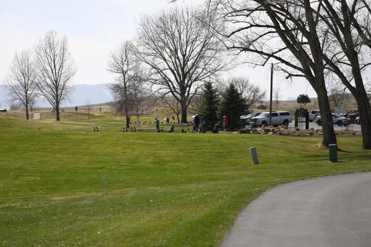 Kendrick Golf Course opens season | Local News | thesheridanpress.com