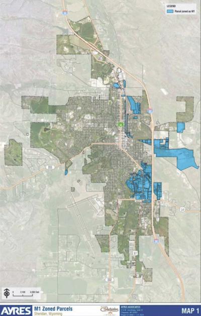 City council tables industrial zoning regulation changes amid public ...