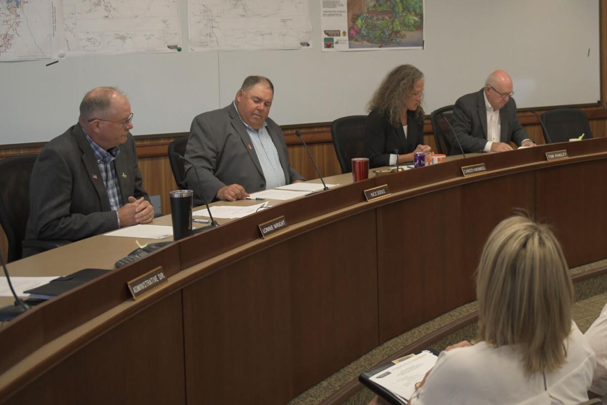 Judge rules in favor of County Commissioners in Republican lawsuit ...