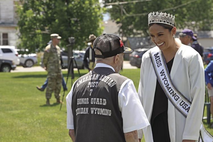 ‘The ride continues’: Sheridan Community Land Trust unveils Iron Riders ...