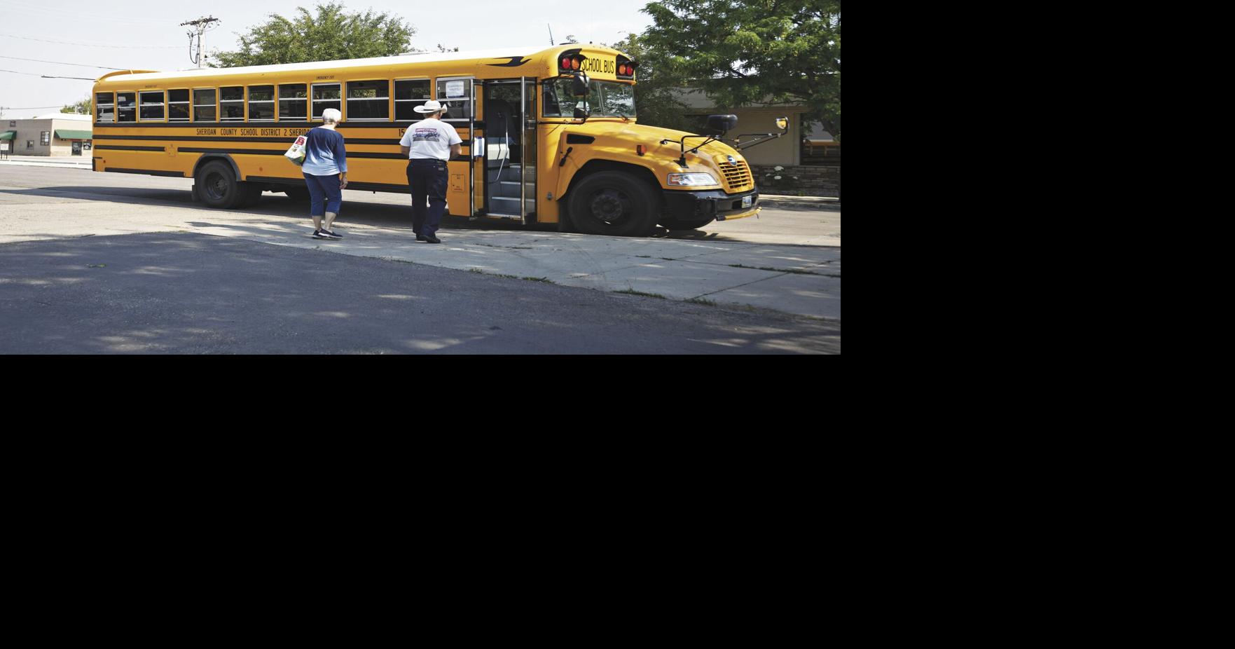 In inaugural year, rodeo shuttle service finds success | Local News ...