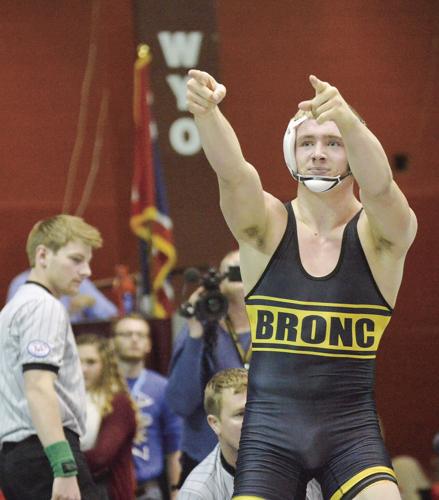 Hastings earns Big 12 Wrestler of the Week award | Local Sports ...