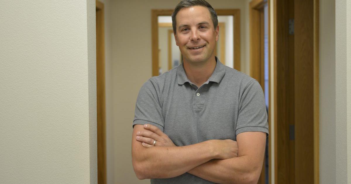 Osborn ready to see youth make impact | Local News | thesheridanpress.com