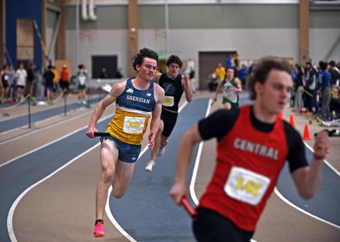 Broncs indoor track and field continues dominance | Local Sports ...