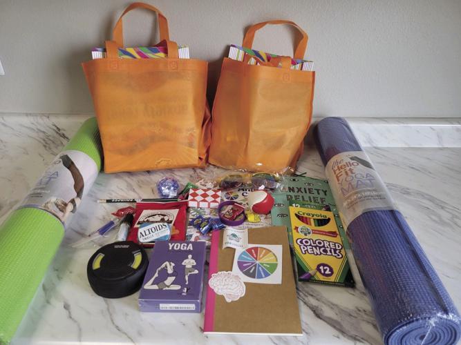 NAMI donates self-care packages to Compass for distribution to local ...