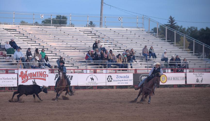 Sheridan College Generals finish Pat Hamilton home rodeo | Local Sports ...