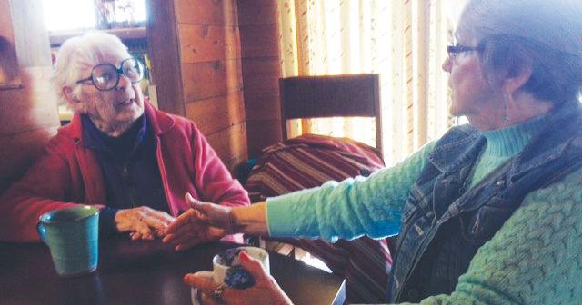 Tongue River Valley program expands support for older residents | Local ...