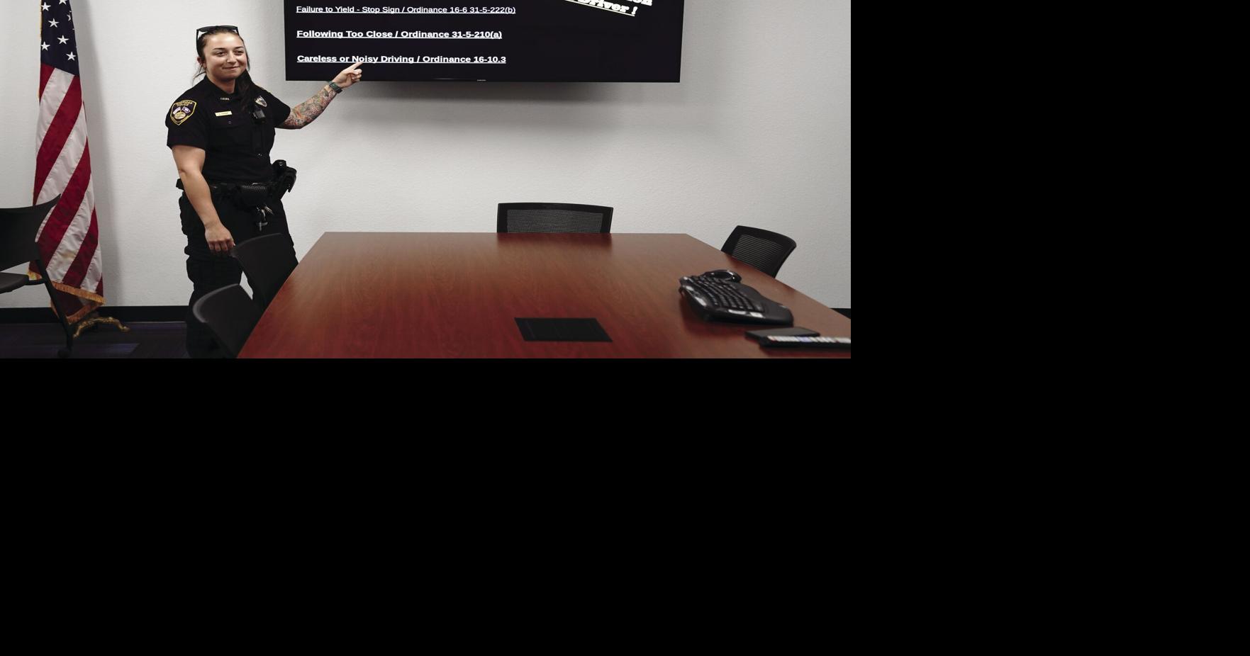 New SPD program works to enforce rules of the road | Local News ...