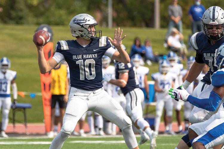 Sheridan graduate Boedecker makes history as Dickinson State ...