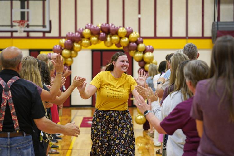 BHE students, staff back for another year of school | Local News ...