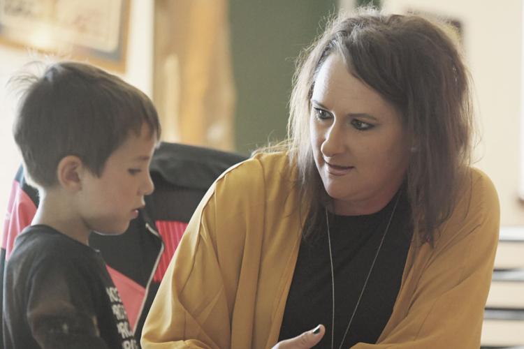 Montana country school serves just five students | Local News ...