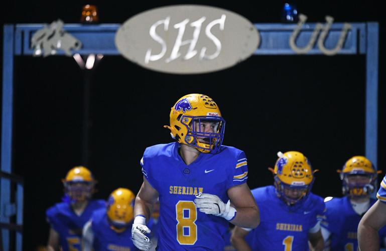 Haswell honored Milward Simpson award | Local Sports | thesheridanpress.com