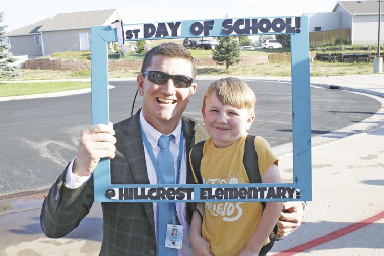 'Go Rams': New BHE principal ready to continue the tradition of ...