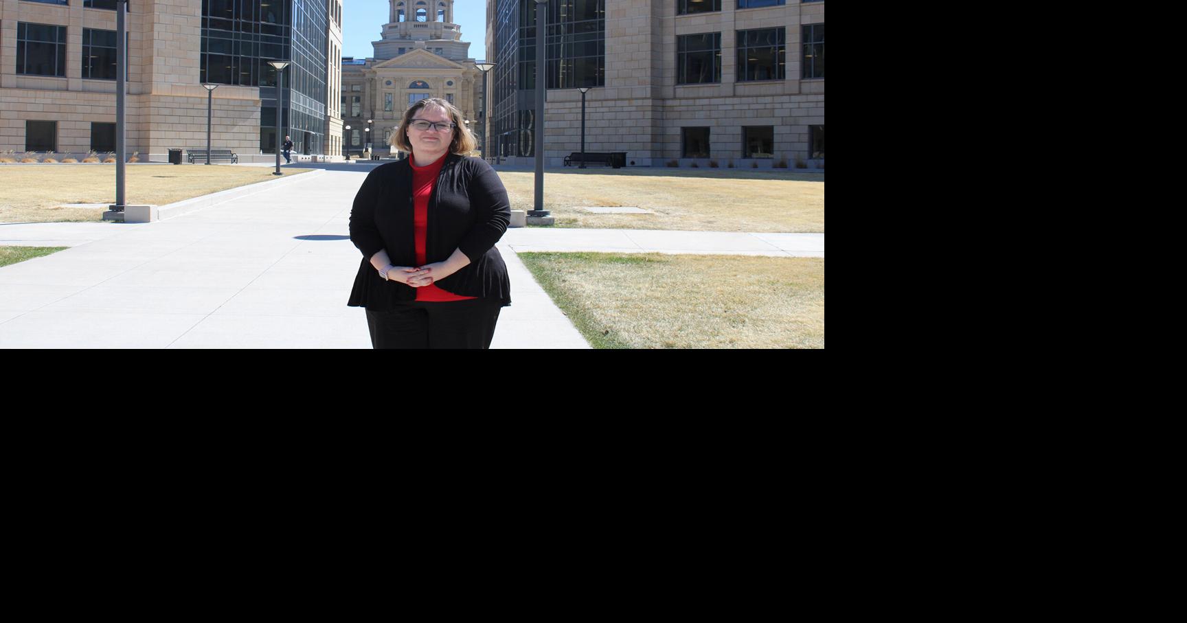Kristen Jennings reflects on nearly 10 months of work in Secretary of ...