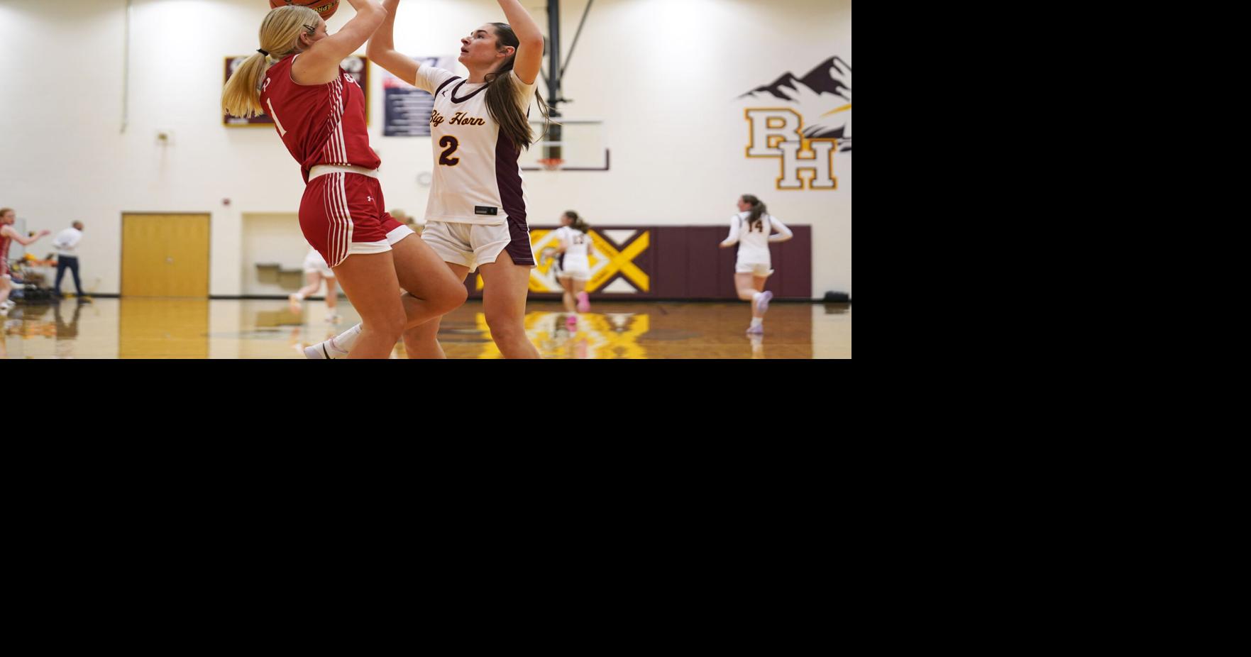 Big Horn Lady Rams, Rams kick off Foothills Classic vs. Big Piney ...